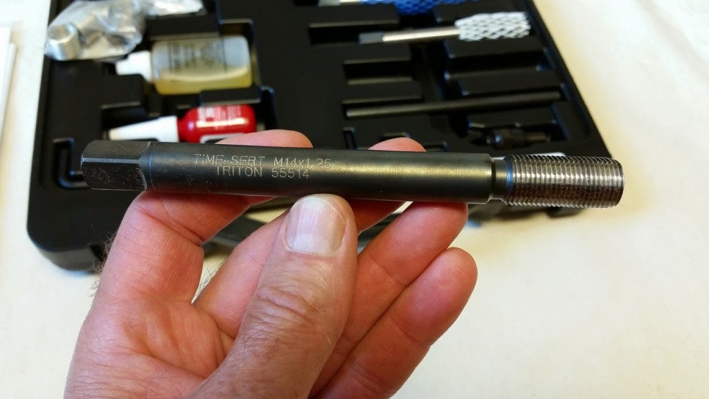 Denlors Auto Blog » Blog Archive » Time Sert 5600 Kit – What’s in the ...